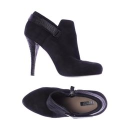 Guess Damen Stiefelette, schwarz, Gr. 39