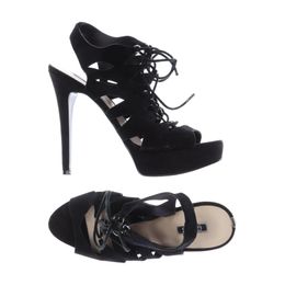 Guess Damen Pumps, schwarz, Gr. 39