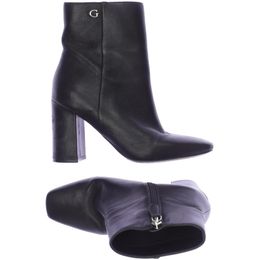 Guess Damen Stiefelette, schwarz, Gr. 35