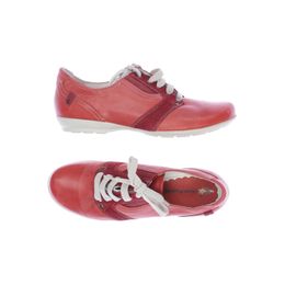 Hush Puppies Damen Sneakers, rot, Gr. 37