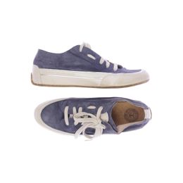 Candice Cooper Damen Sneakers, blau, Gr. 42