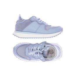 Apple of Eden Damen Sneakers, hellblau, Gr. 6