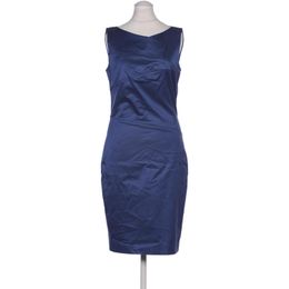 BOSS by Hugo BOSS Damen Kleid, blau, Gr. 36