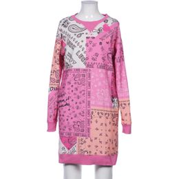 FROG BOX Frogbox Damen Kleid, pink, Gr. 34