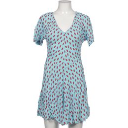 Zara Damen Kleid, hellblau, Gr. 42