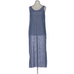 Cos Damen Kleid, blau, Gr. 42