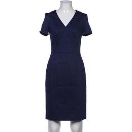 BOSS by Hugo BOSS Damen Kleid, marineblau, Gr. 34