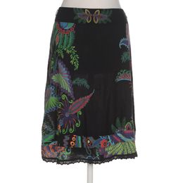 Desigual Damen Rock, schwarz, Gr. 36