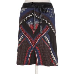 Desigual Damen Rock, schwarz, Gr. 36