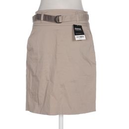 Hugo by Hugo Boss Damen Rock, beige, Gr. 38