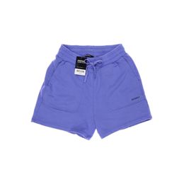 ECOALF Damen Shorts, blau, Gr. 25