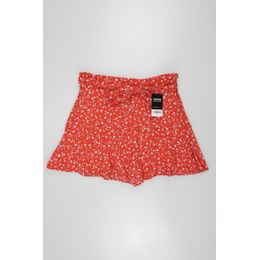 Zara Damen Shorts, rot, Gr. 42