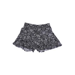 Zara Damen Shorts, schwarz, Gr. 38