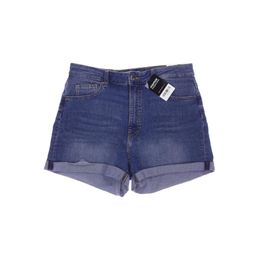 H&M H&M Damen Shorts, blau, Gr. 44