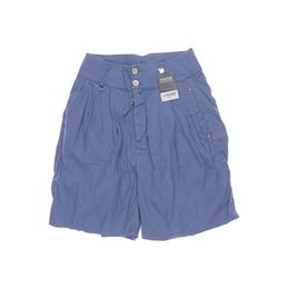 HIGH Damen Shorts, blau, Gr. 36