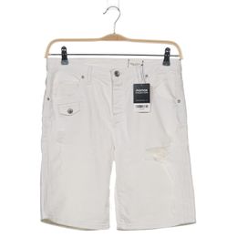 Marc O'Polo Marc O Polo Damen Shorts, weiß, Gr. 28