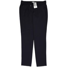 BOSS by Hugo BOSS Damen Stoffhose, marineblau, Gr. 36