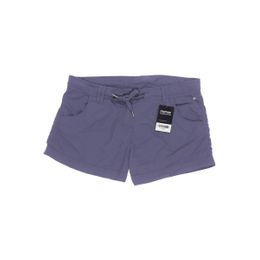 Marc O'Polo Marc O Polo Damen Shorts, blau, Gr. 38