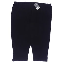 Ulla Popken Damen Shorts, schwarz, Gr. 58