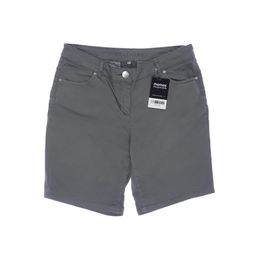 Hallhuber Damen Shorts, grün, Gr. 36