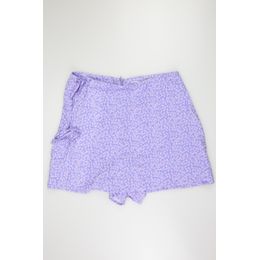 Zara Damen Shorts, flieder, Gr. 38