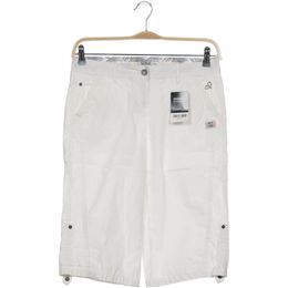 SOCCX Damen Shorts, weiß, Gr. 36