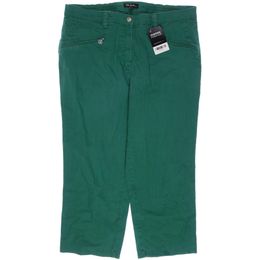 Ulla Popken Damen Shorts, grün, Gr. 44