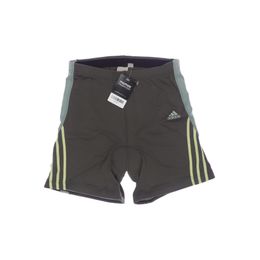 Adidas Damen Shorts, grün, Gr. 42