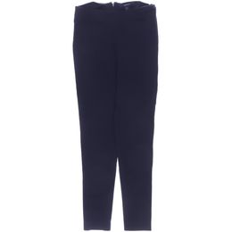 Gant Damen Stoffhose, marineblau, Gr. 0