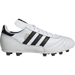 Adidas Copa Mundial Fu&szlig;ballschuhe Herren - wei&szlig; - Gr. 44 - Leder