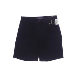 NYDJ Damen Shorts, schwarz, Gr. 8