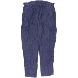 Pepe Jeans Damen Stoffhose, marineblau, Gr. 30