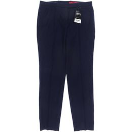 Hugo by Hugo Boss Damen Stoffhose, marineblau, Gr. 36