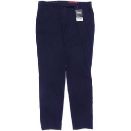 Hugo by Hugo Boss Damen Stoffhose, marineblau, Gr. 31