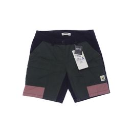 maloja Damen Shorts, grün, Gr. 36