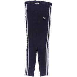 adidas originals Damen Stoffhose, schwarz, Gr. 24