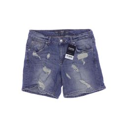 s.Oliver Damen Shorts, blau, Gr. 28