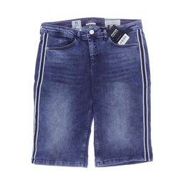 Street One Damen Shorts, blau, Gr. 30