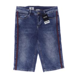 Street One Damen Shorts, blau, Gr. 29