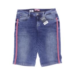 Street One Damen Shorts, blau, Gr. 30