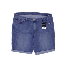 Levi's Levis Damen Shorts, blau, Gr. 22