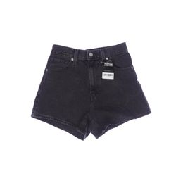 Levi's Levis Damen Shorts, grau, Gr. 26