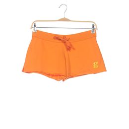 Juvia Damen Shorts, orange, Gr. uni