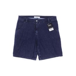 Brax Damen Shorts, marineblau, Gr. 40