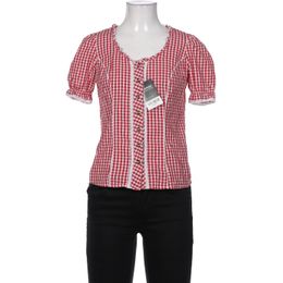 Spieth Wensky Damen Bluse, rot, Gr. 34