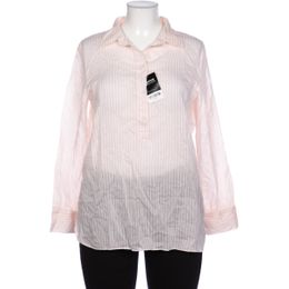 Massimo Dutti Damen Bluse, pink, Gr. 44