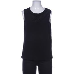 Rena Lange Damen Bluse, schwarz, Gr. 36