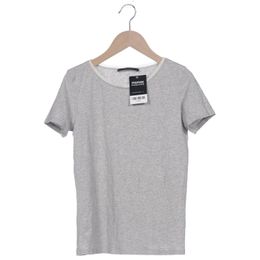 Weekend Max Mara Damen T-Shirt, grau, Gr. 36