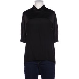 HIGH Damen Bluse, schwarz, Gr. 34