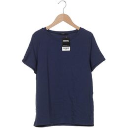 Weekend Max Mara Damen T-Shirt, marineblau, Gr. 36